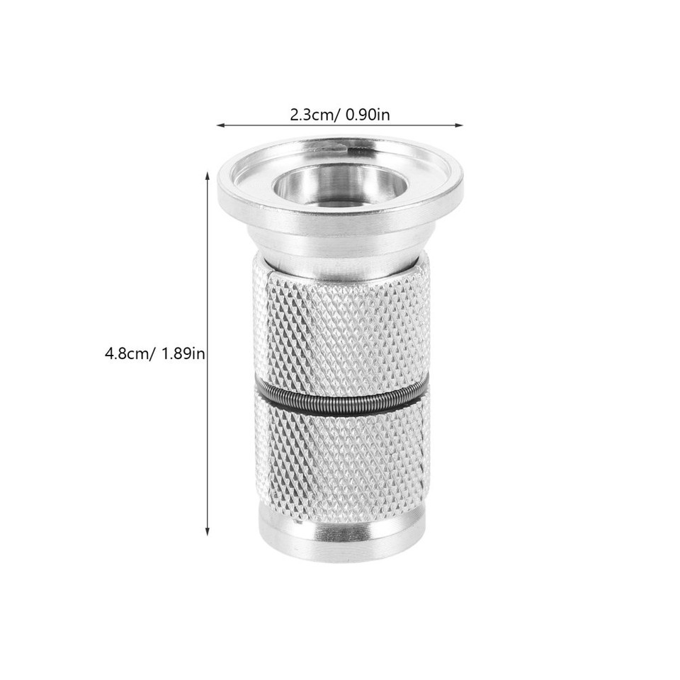 Compression Plug Aluminum Alloy Fork Compression Plug Aluminum Alloy ...