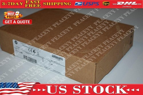 Allen-Bradley 1756-DNB ControlLogix DeviceNet Bridge Scanner Module ...