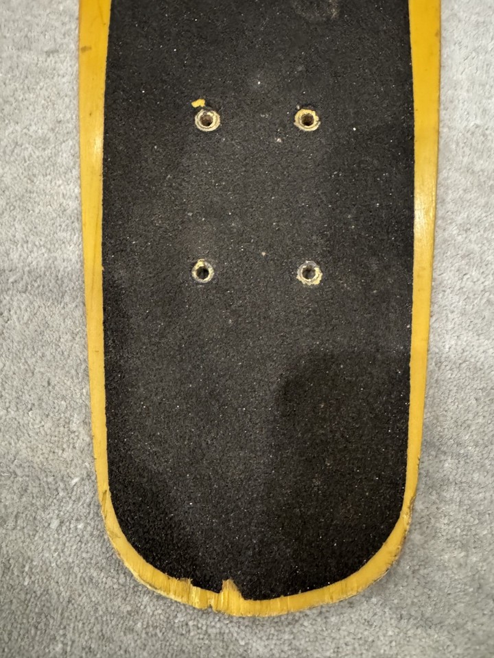Vintage Original 70s G&S FibreFlex Rare Skateboard Deck | eBay UK