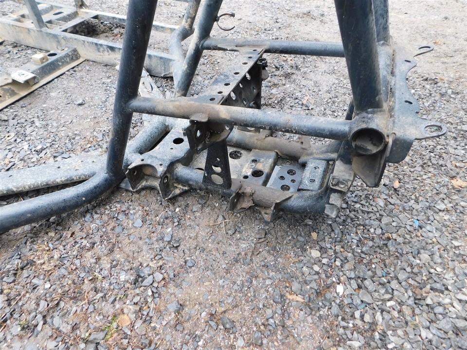 2012 Polaris Razor RZR 900XP Chassis 1018109-458 | eBay