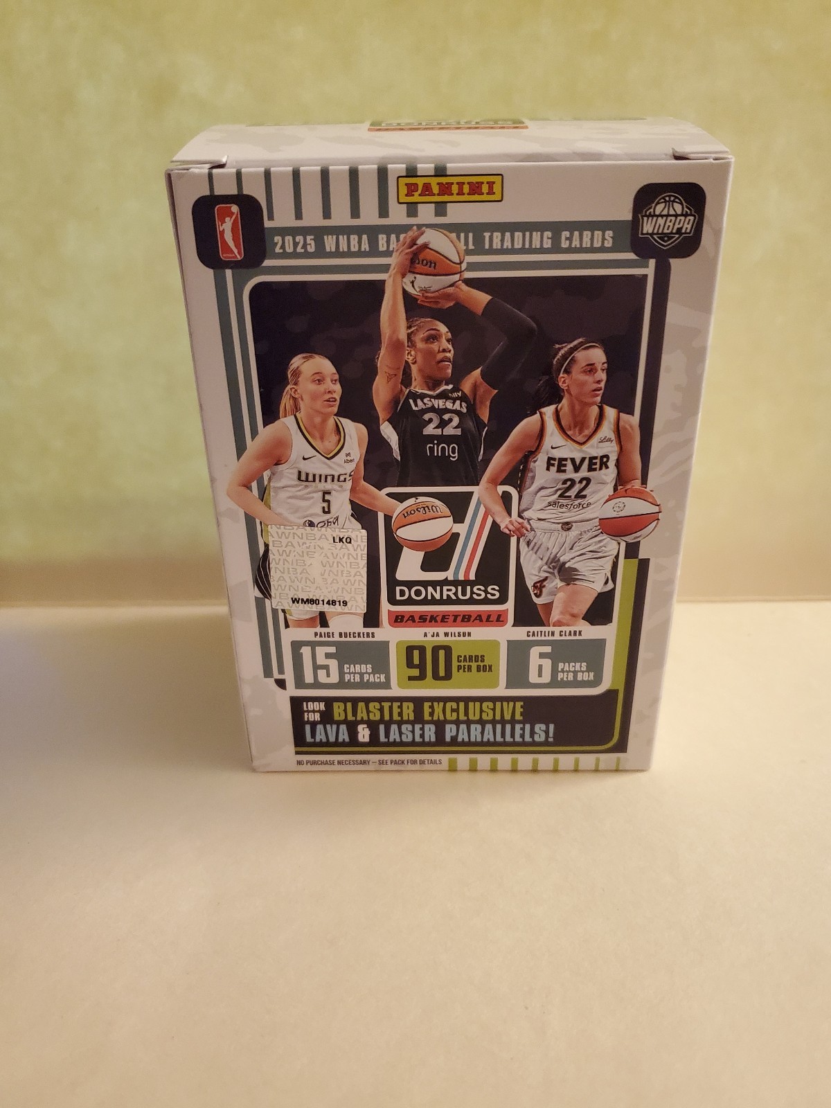 2025 Donruss WNBA (Finish Your Set) (12/21/25) | eBay
