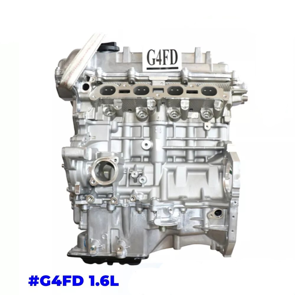G4FD 1.6L Engine Assembly For Hyundai Kia 1591CC Engine | eBay