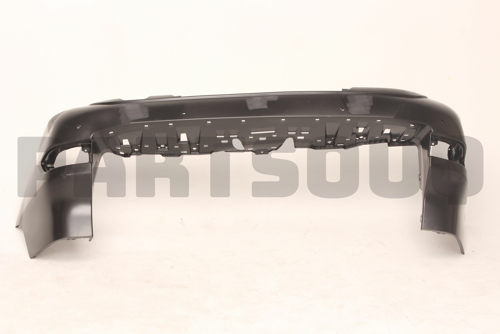 521596A925 Genuine Toyota COVER, RR BUMPER L/PAINT W/RETAINER 52159 ...