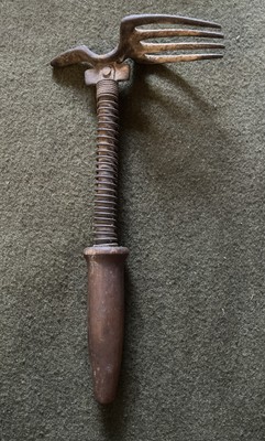 Garden - Cultivator Rake Head