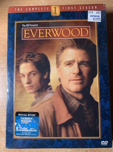 Everwood - The Complete First Season 1 (DVD, 2004, 6-Disc Set) 85393343828| eBay