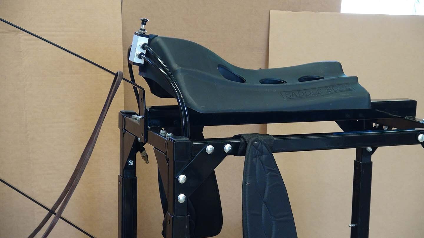 7K Something Horse & Calf Sled Complete Powered Setup - Includes 7K ...