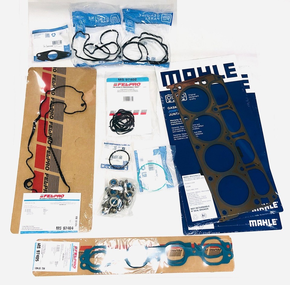 Engine Rebuild Kit for 2014-2018 GM Chevy 5.3L L83 Gen V Direct ...