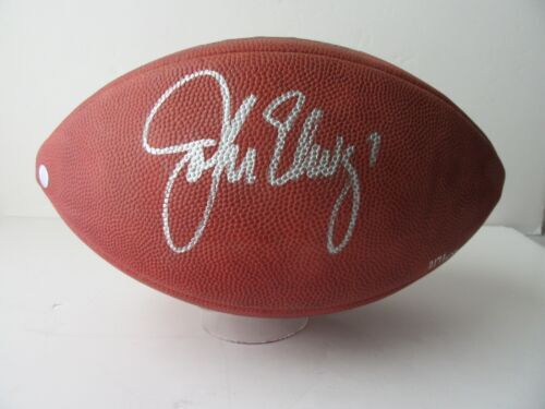 NFL Autographed Footballs for sale | eBay