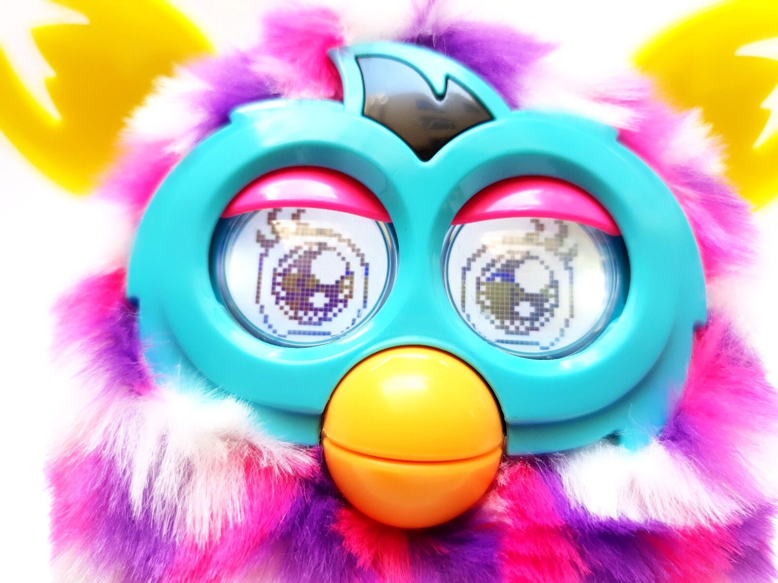 Furby Boom Cubes