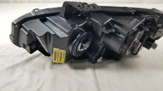 Headlight Assembly Fits Honda Civic 317-1180r-ac2 33100tbaa01 Ho2503173 ...