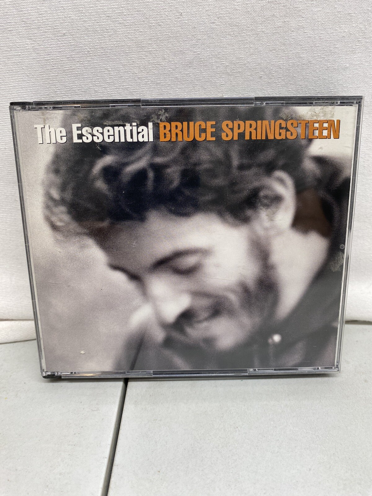 Essential Bruce Springsteen (3 CDs, 2003, Columbia) Classic Rock ...
