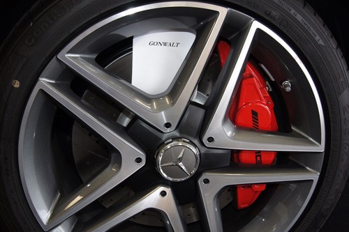 Mercedes Benz Genuine Wheel Cap CLA class E class 0004000800 / ...