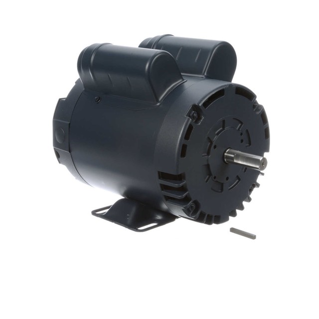 1 HP 1725 RPM 56z 115/208-230v Double Shafted Power Tool Motor LEESON ...