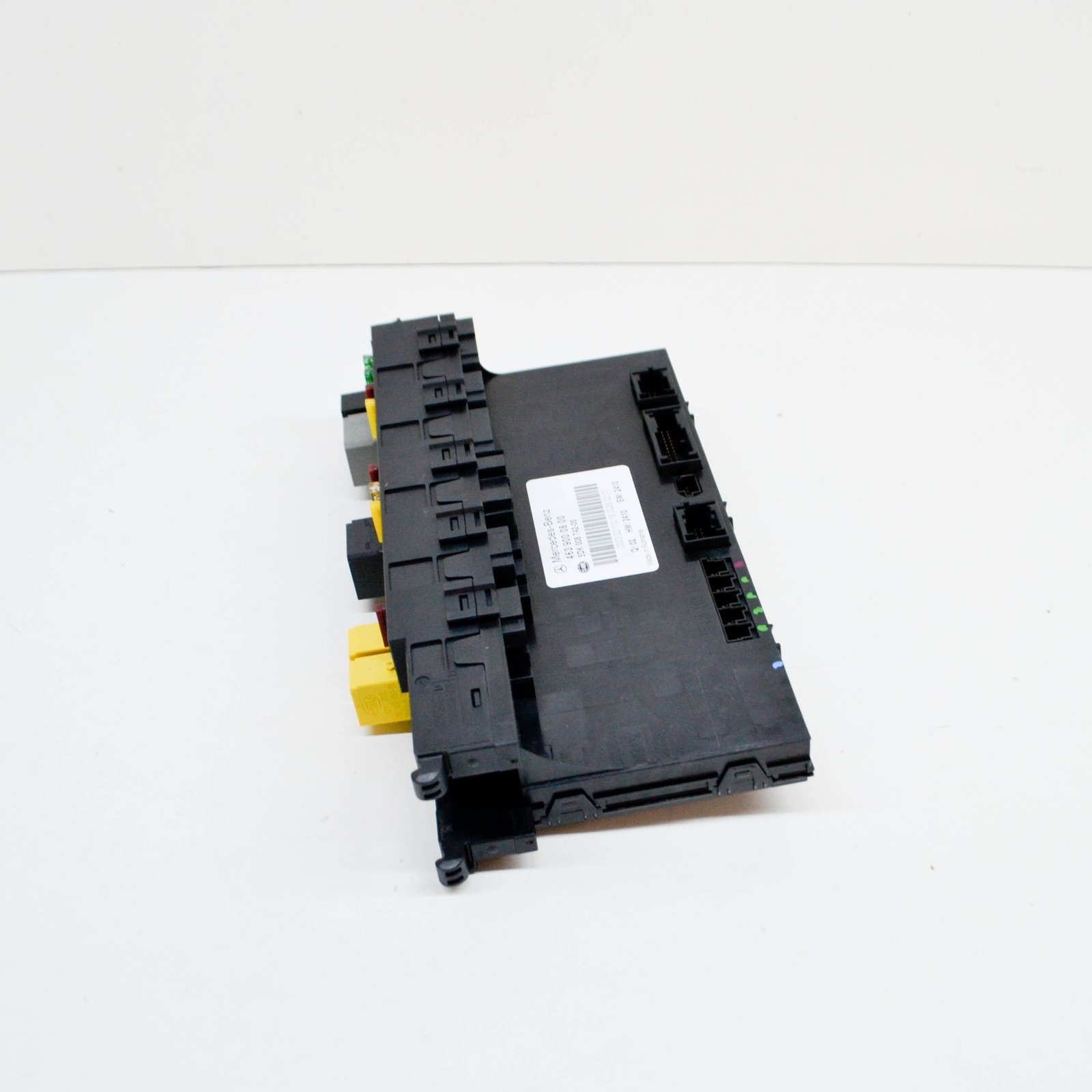 Mercedes-Benz W463 G-Class Original Sam Control Unit Rear A4639000800 ...