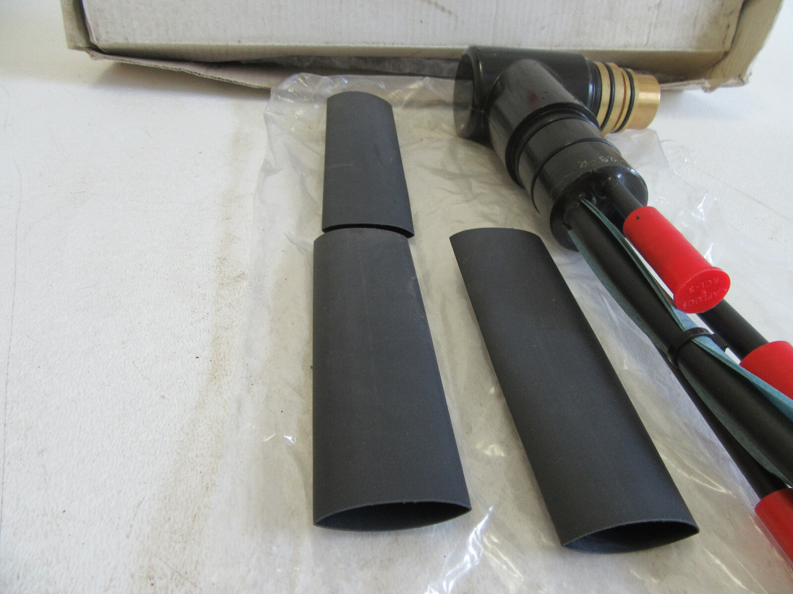 9-5744 Thermacut T-2171 Torch Body PCH150 Thermal Dynamics Merlin PAK ...