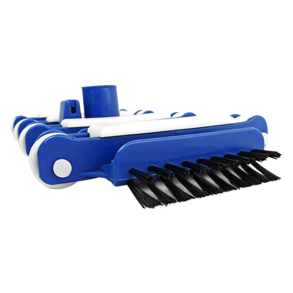 14 Inch Swimming Pool Head Cleaner Underwater Cleaner with Brush U0T4 ...