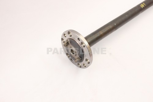 Toyota Land Cruiser GRJ78 HZJ78 OEM Genuine Rear Left Axle Shaft 42312 ...