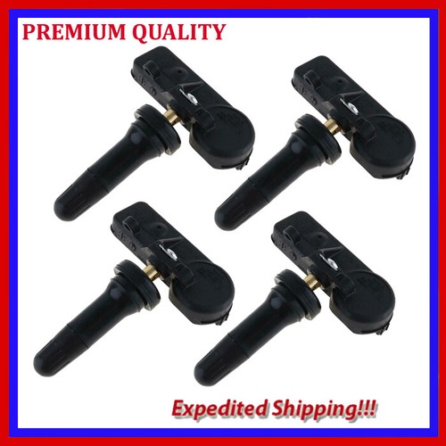 4PC TPMU031 28103SG000 28103SG010 Tire Pressure Sensor TPMS For Subaru ...