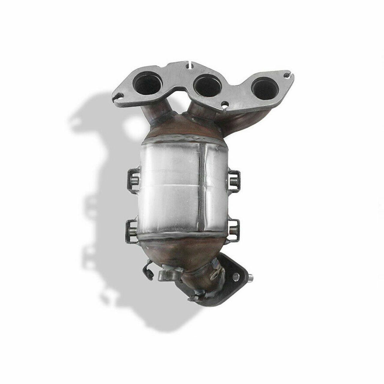 Katalysator KAT für Hyundai i10 1.0i BA IA 49 kW 64 PS 2851004DA0 ...