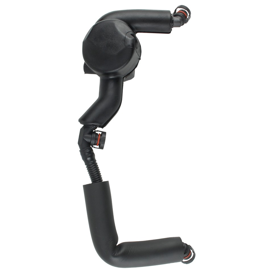 Crankcase PCV Vent Valve & Breather Hoses 2pc kit Fits BMW X5 550i 650i ...