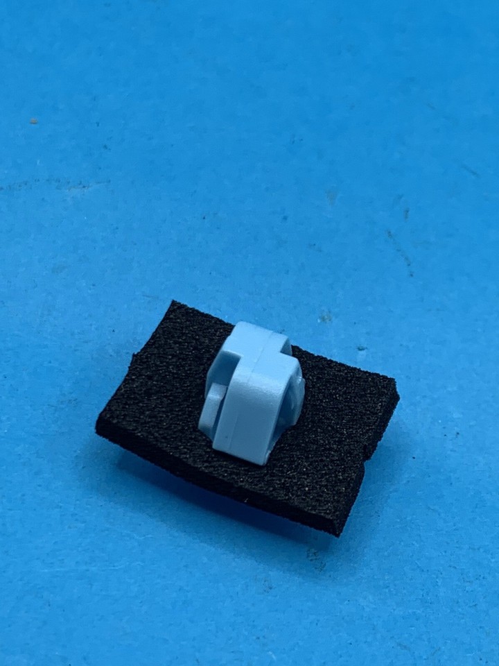 (Pack of 25) Moulding Clip Side Garnish W/ Sealer for Hyundai & Kia ...