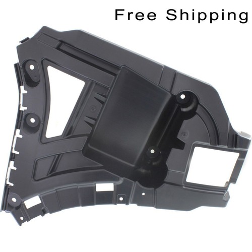 Rear LH Side Bumper Bracket Side Support Fits BMW X3 ABS 51127210077 ...