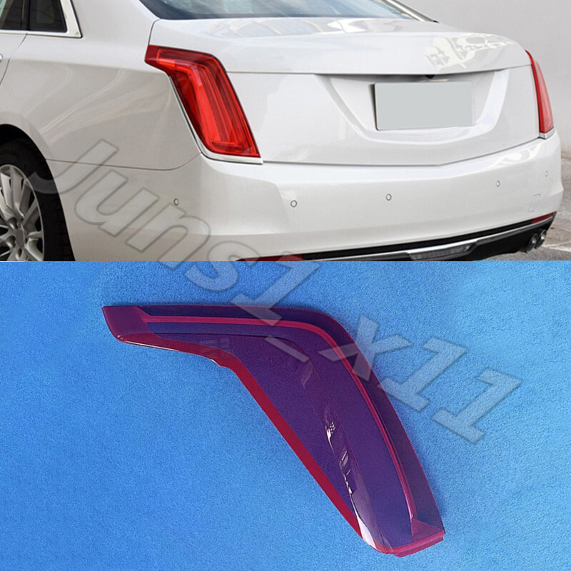 Left Side Tail Light Lens Housing Fit For Cadillac CT6 2016-2018 Red | eBay