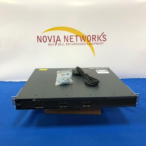 P/N: AIR-CT5760-50-K9 | Cisco Aironet 5760 Series WLAN Controller ...