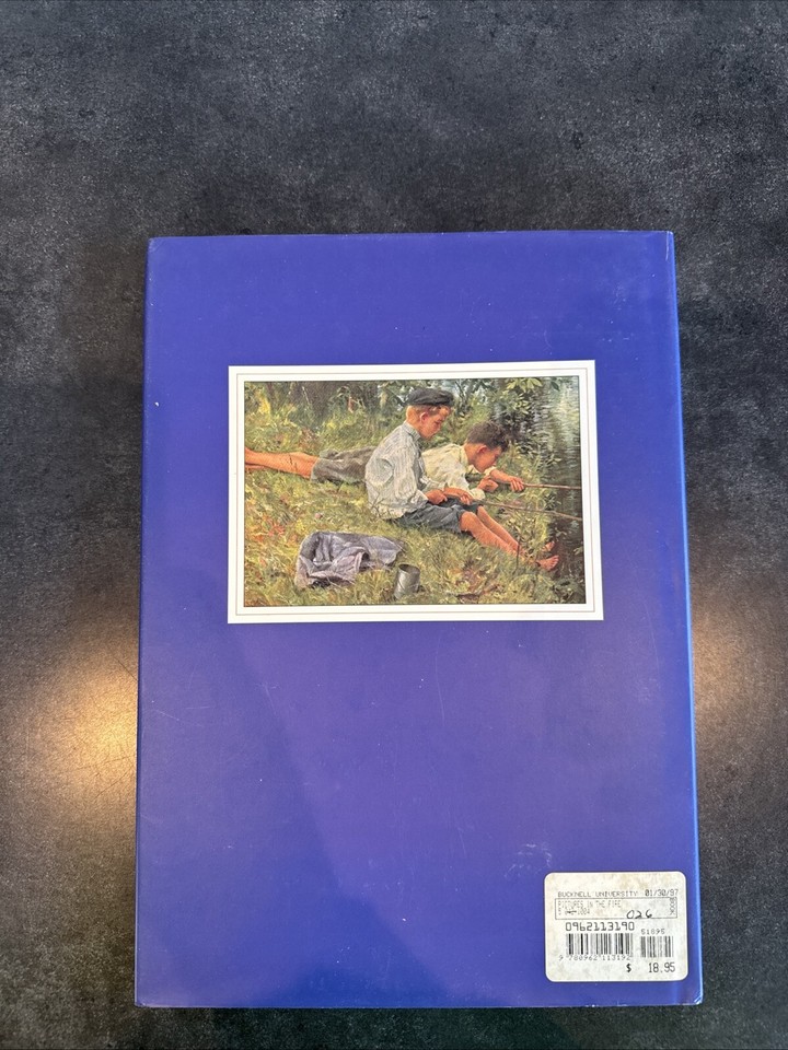 Pictures in the Fire by Charles Lounsbury & Harold Darling 1993 HC/DJ ...