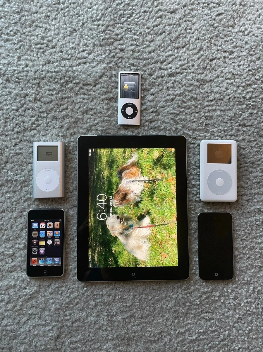Ipad Nano 4th Generation