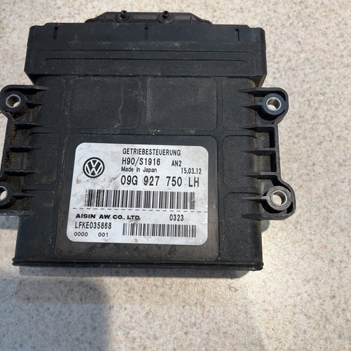 2012-2014 Volkswagen Passat ECM 09G 927 750 LH | eBay