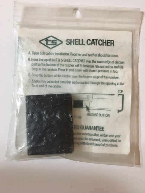 T&S Shell Catcher for Browning Gold Trap Guns 12ga Only for sale online ...