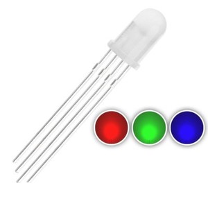 Led cathode anode - gertyfe