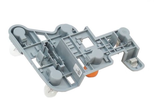 Genuine Mercedes Benz W204 Driver Side Tail Light Bulb Socket Holder ...