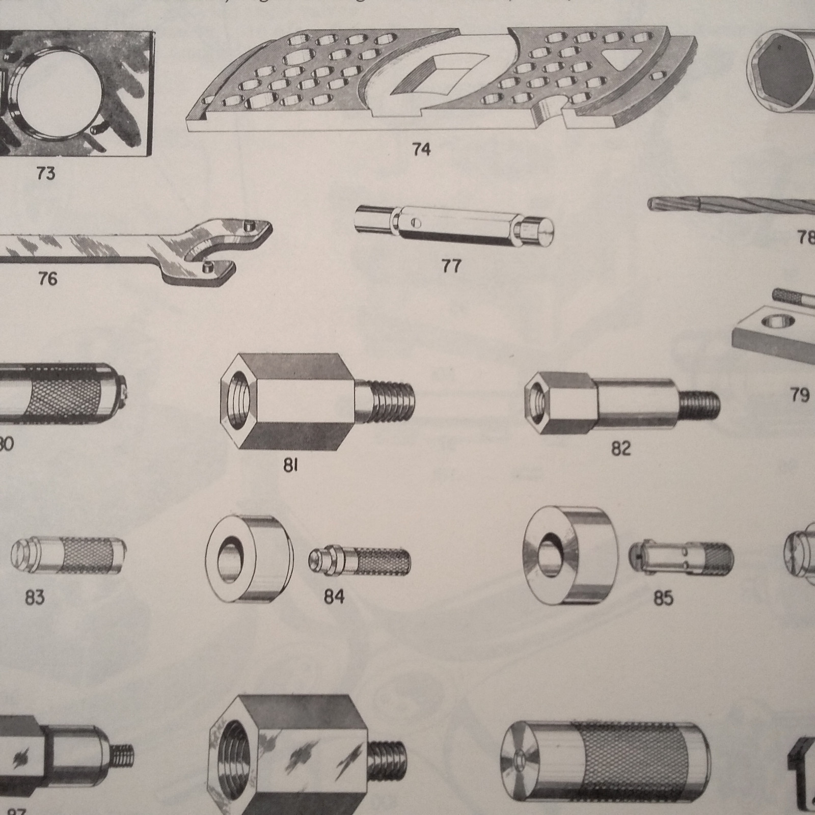 Lycoming Special Service Tools Manual | eBay