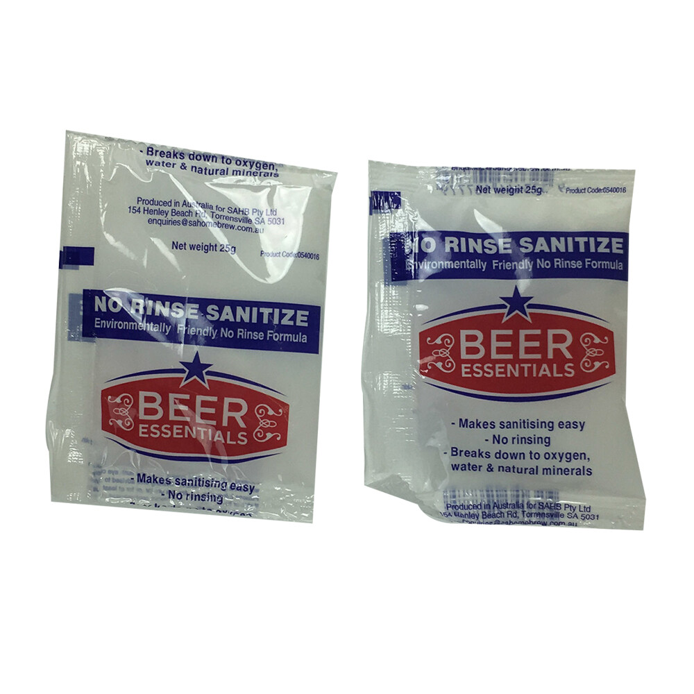 Beermakers Lager x2 carb drops x2 No Rinse 25g x2 home brew brewing | eBay