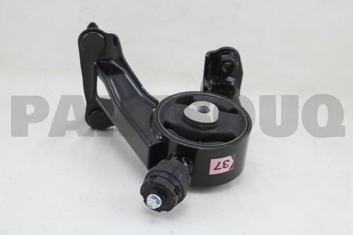 1237128230 Genuine Toyota INSULATOR, ENGINE MOUNTING, REAR 12371-28230 ...