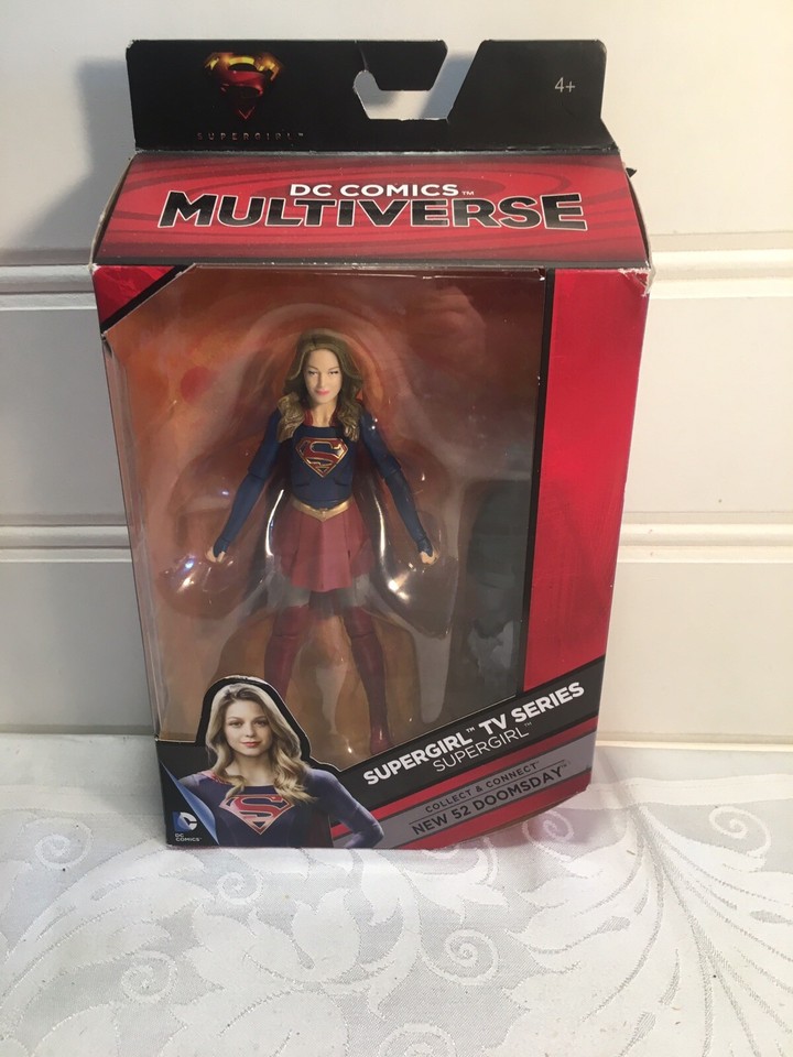 DC Multiverse 6" WAVE 3 & 4 COMPLETE ACTION FIGURE SET w/BAF NEW 52 ...