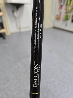 Rods - Falcon Cara