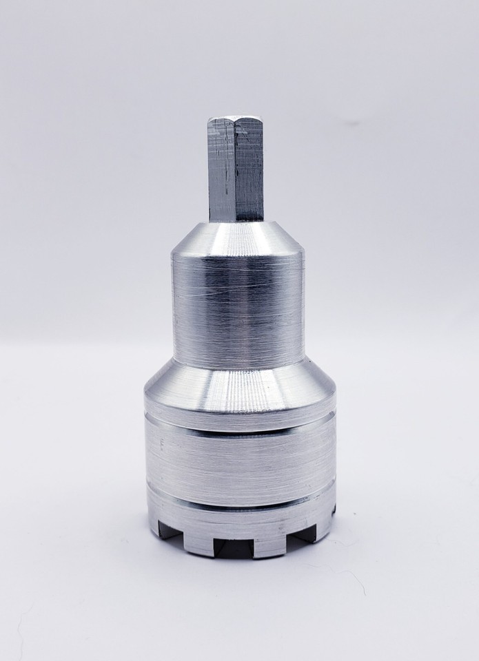 Bridgeport Table Speed Adapter | eBay