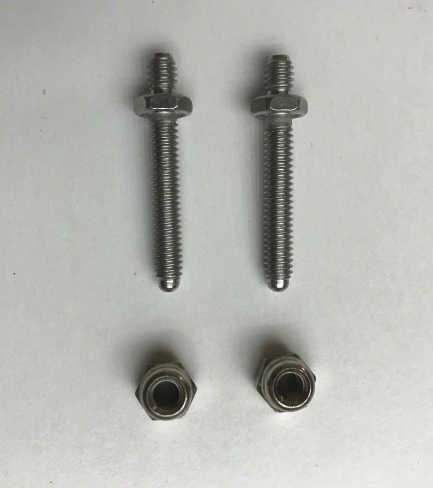 NEW Penn Rod Clamp Bolt & Nut kit 12T 20T (P/N 34C-30T 1182861) 12LT ...