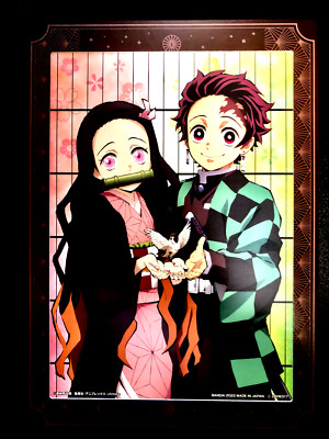 Demon Slayer Kimetsu No Yaiba Douma Mini Artboard Shikishi Japan | eBay