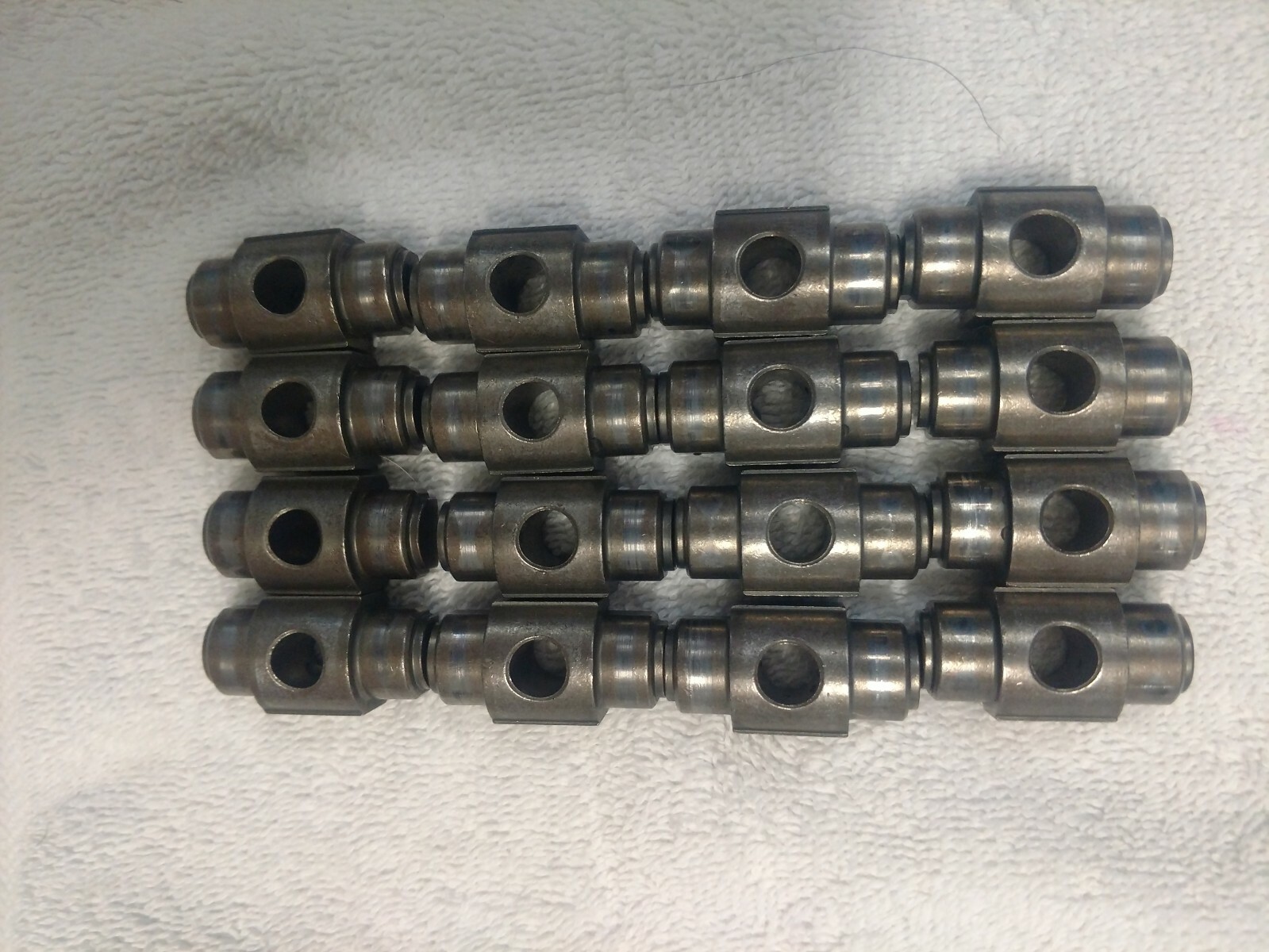 GM LS1 LS2 ROCKER ARM PIVOT SHAFTS USED CORVETTE TRANS AM CAMARO SET 16 ...