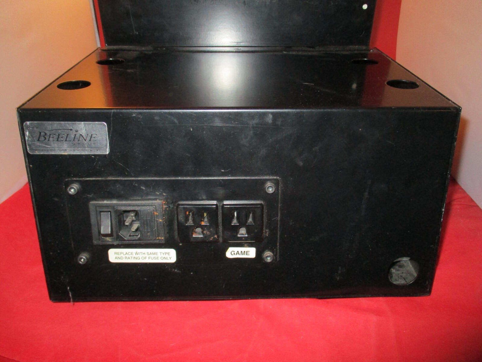 Pepsi Playstation 1 System PS1 Console Promo Store Display Kiosk Top ...