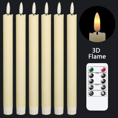 Led Timer Candles At Costco