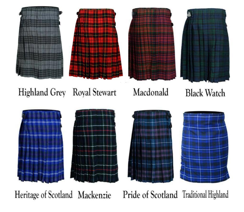 Scottish Traditional Dress