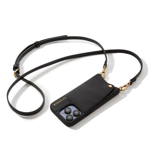 Emma Crossbody Wallet Phone Case for iPhone 15 Pro Max. 100% Genuine ...