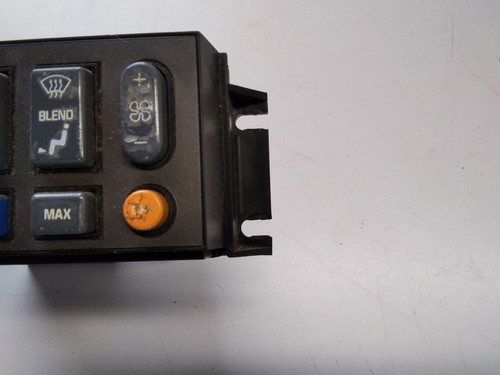 88-94 Chevy GMC OBS GMT400 HVAC Controls | eBay