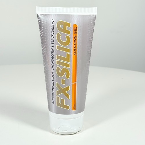 FX Silica 150ml Joint & muscle pain relief soothing gel for arthritis ...