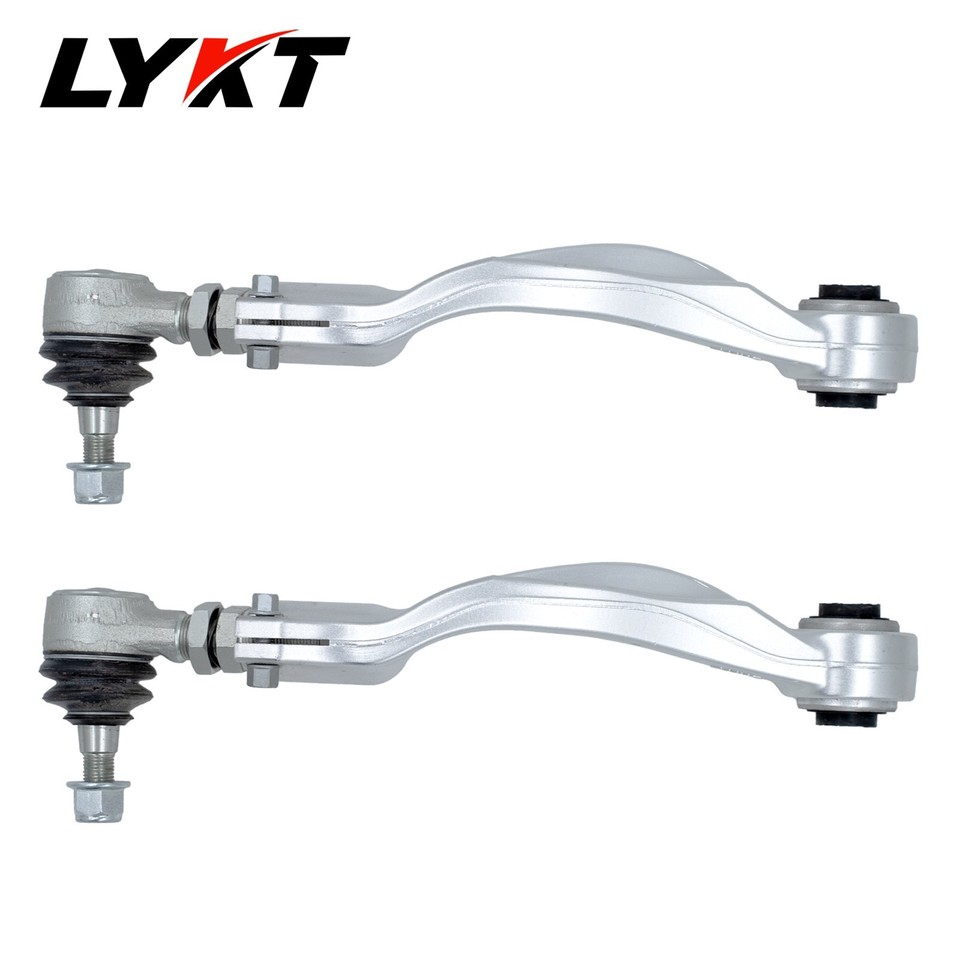 LYKT 2pcs Rear Adjustable Camber Control Arms for Lexus LS460 07-17 ...